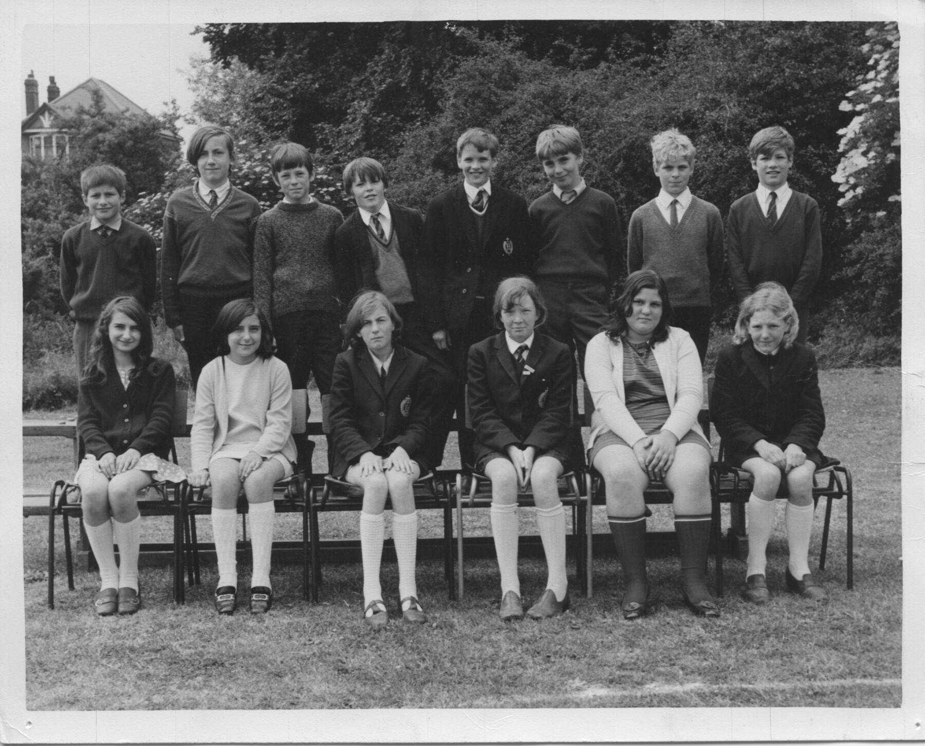 1960s? Class Photo