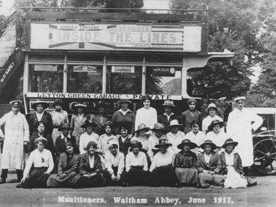 Royal Gunpowder Mills